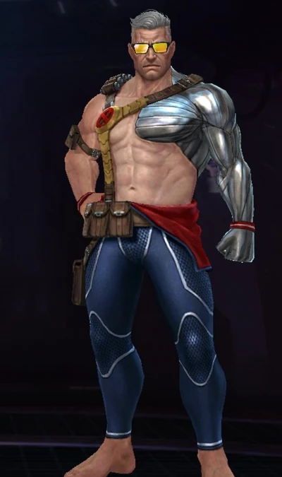 Cable | Future Fight Wiki | Fandom