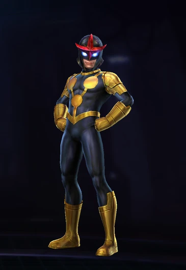 Nova (Sam Alexander) | Future Fight Wiki | Fandom