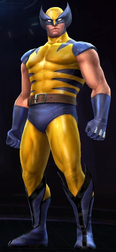 Wolverine | Future Fight Wiki | Fandom