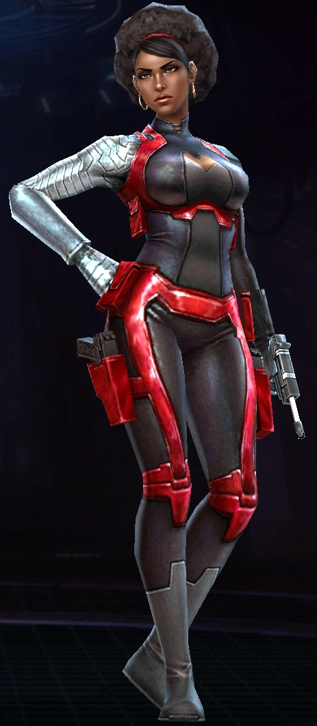 Misty Knight | Future Fight Wiki | FANDOM powered by Wikia