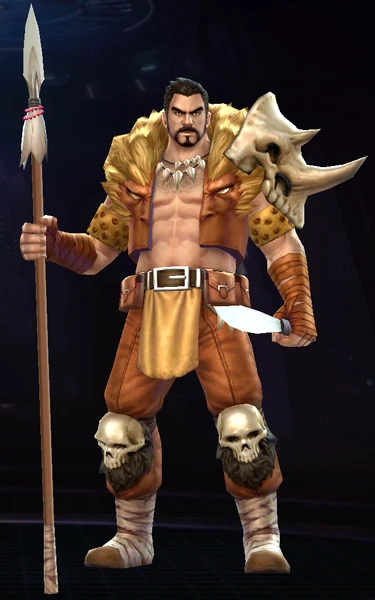 Kraven The Hunter | Future Fight Wiki | Fandom