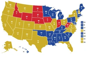 2036 U.S presidential election (Porvenir) | Future | FANDOM powered by ...