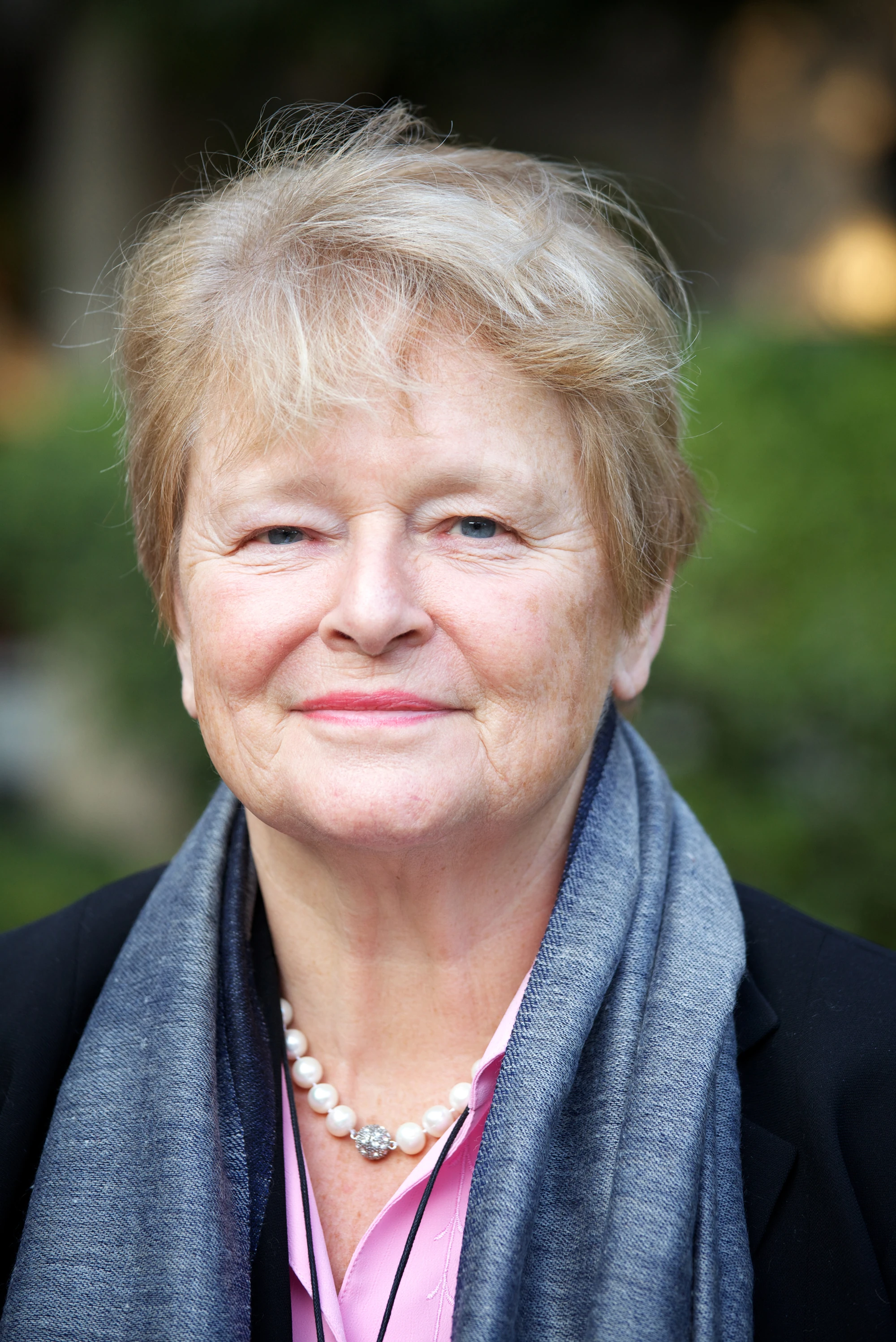 Image - Gro Harlem Brundtland.jpg | Future | FANDOM powered by Wikia