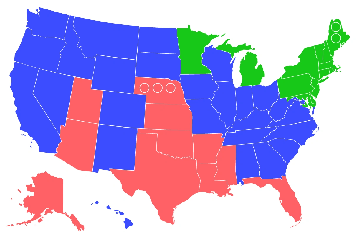 United States Presidential Election, 2016 (Clara's World) | Future | Fandom