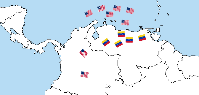 Scenario: The Invasion of Venezuela | Future | FANDOM powered by Wikia