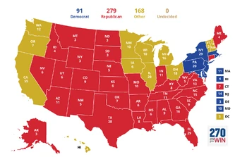 United States presidential election, 2032 (Don's World) | Future | Fandom