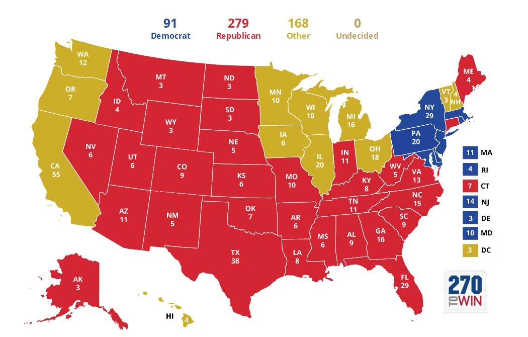 United States presidential election, 2032 (Don's World) | Future | Fandom