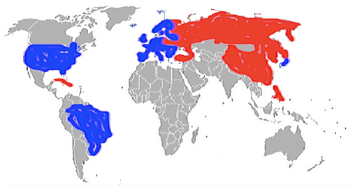 World War III (2016-2030) | Future | Fandom