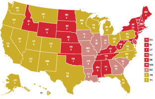 2048 U.S presidential election (Porvenir) | Future | Fandom