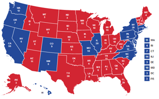 2028 U.S presidential election (Porvenir) | Future | Fandom