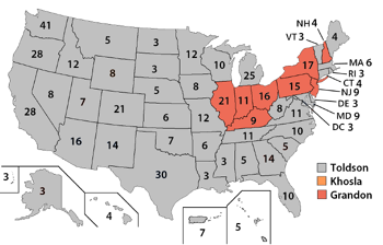 2036 US Presidential Election (Populist America) | Future | Fandom