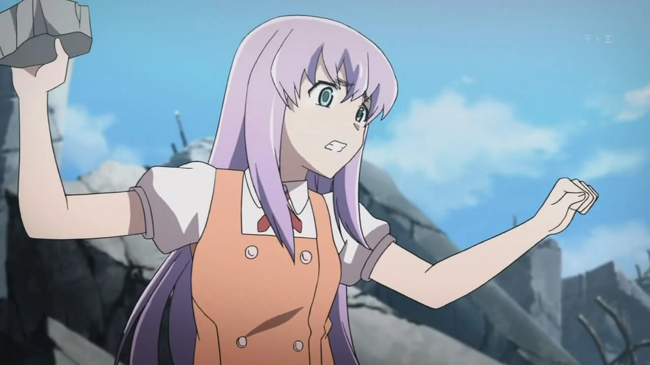 Mao Nonosaka/Image Gallery | Future Diary Wiki | Fandom
