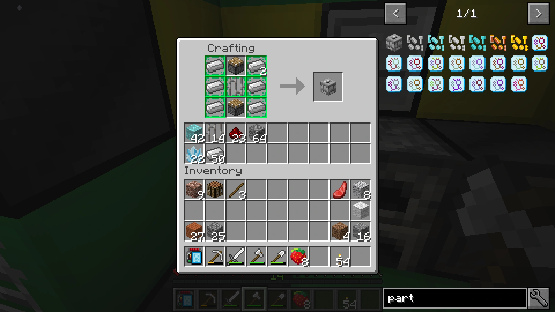 Moving Forward | Futurepack Minecraft mod Wiki | FANDOM powered by Wikia