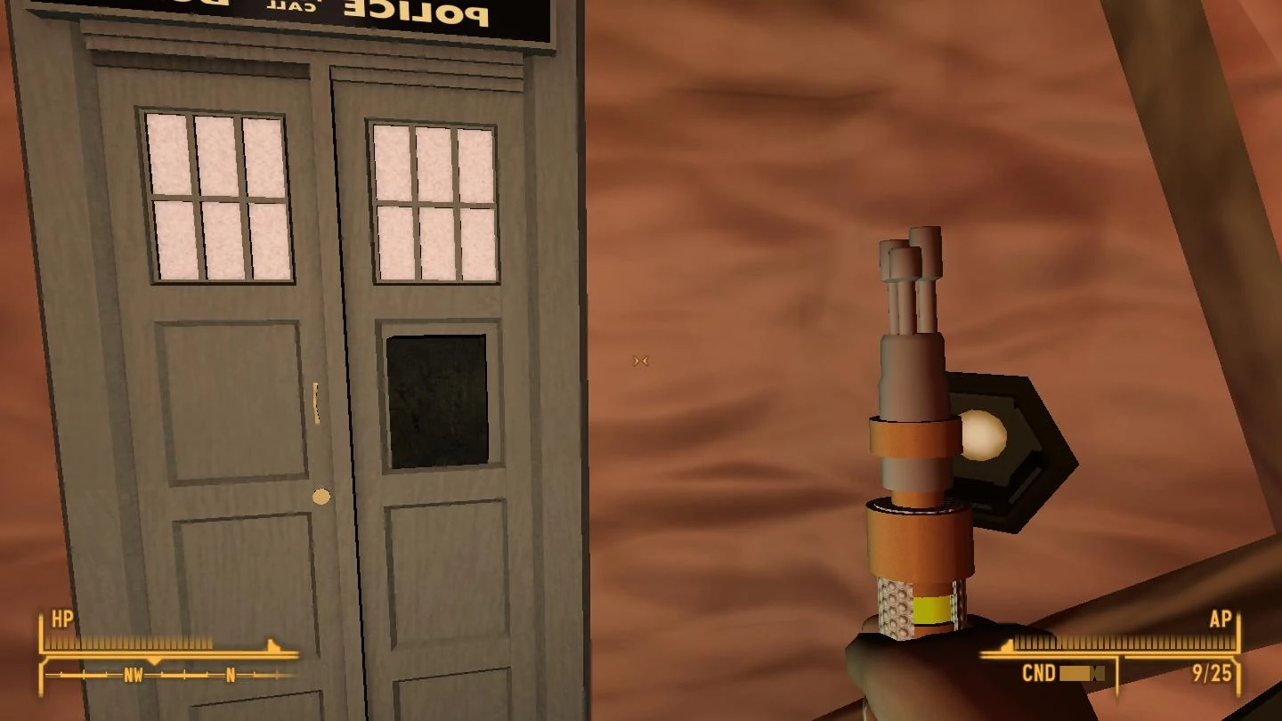 Laser Screwdriver | Fallout Who Vegas Wiki | Fandom