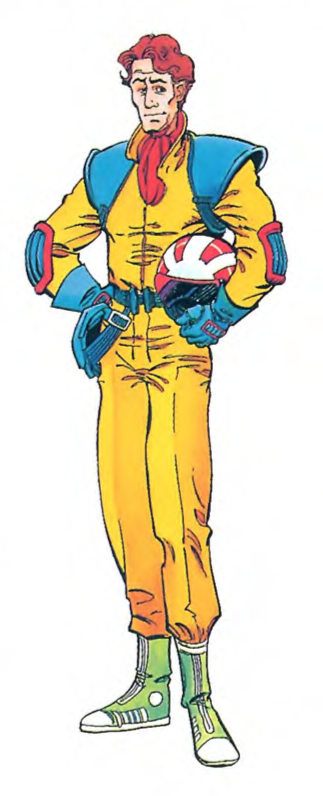 Dr Stewart F Zero Wiki Fandom Powered By Wikia