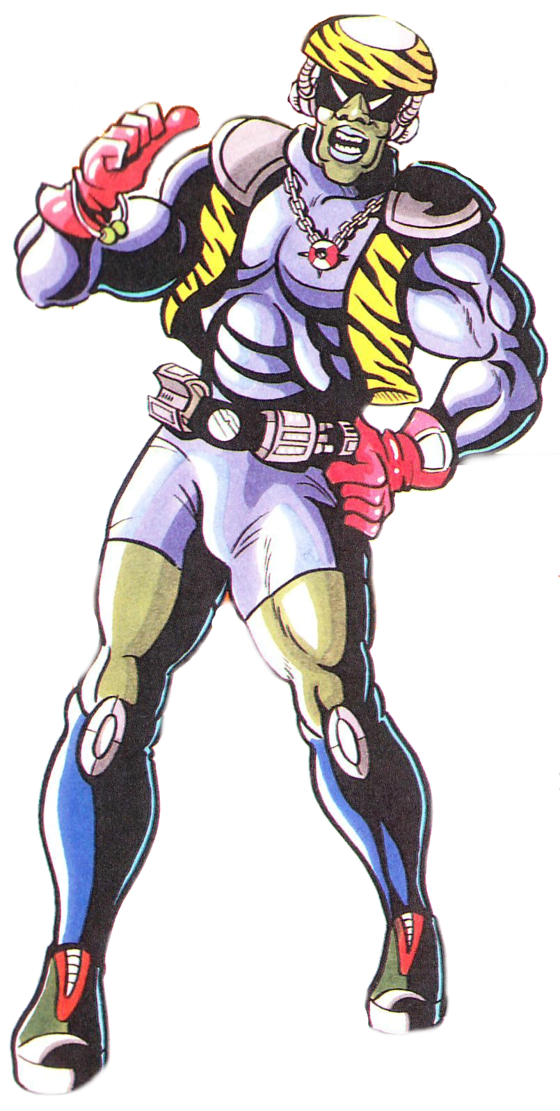 Baba | F-Zero Wiki | Fandom