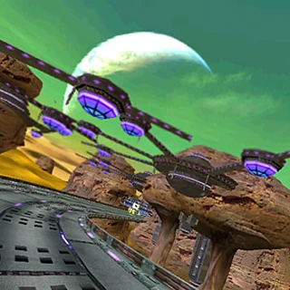 Sand Ocean | F-Zero Wiki | Fandom