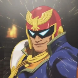 Captain Falcon | F-Zero Wiki | FANDOM powered by Wikia