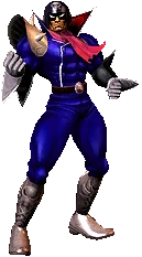 Blood Falcon | F-Zero Wiki | Fandom