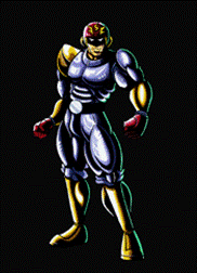 Captain Falcon | F-Zero Wiki | Fandom
