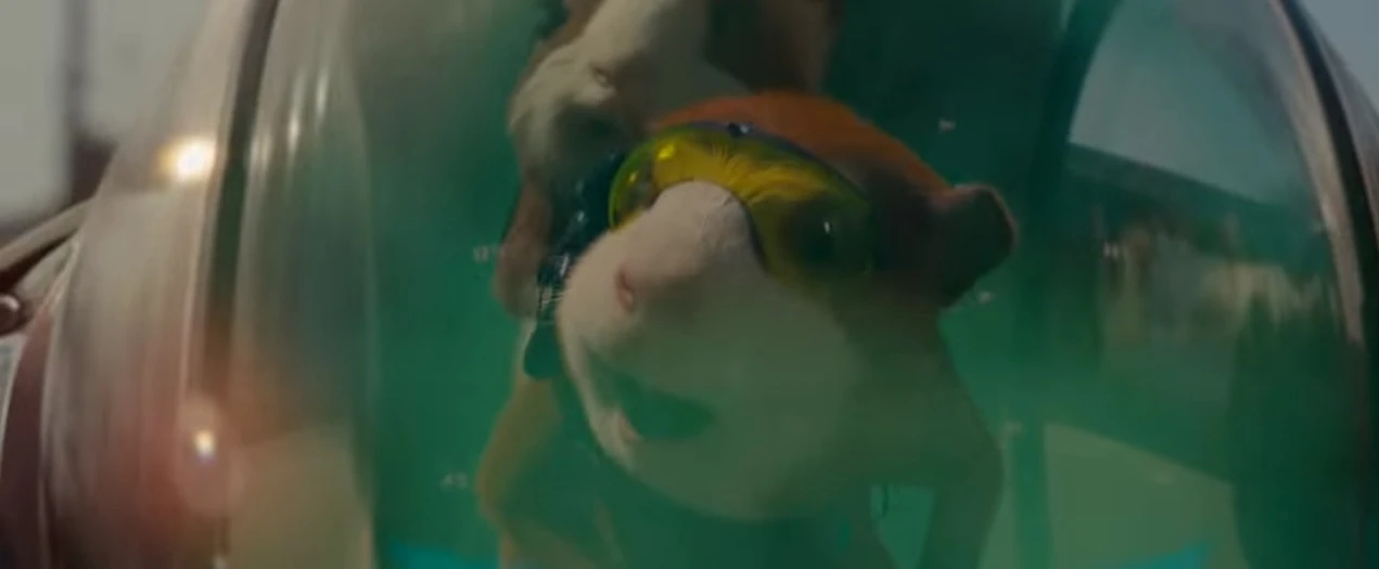 Hurley | G-force Wiki | Fandom