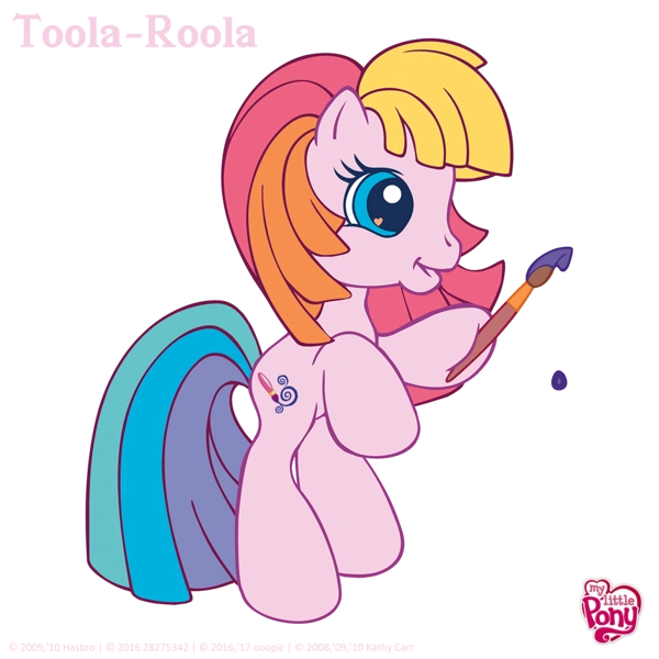 Toola-Roola | G3.5 Pony Wiki | Fandom