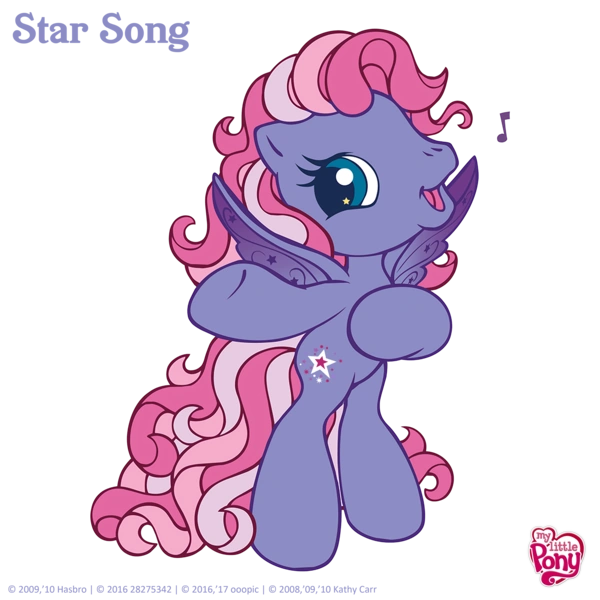 StarSong | G3.5 Pony Wiki | Fandom