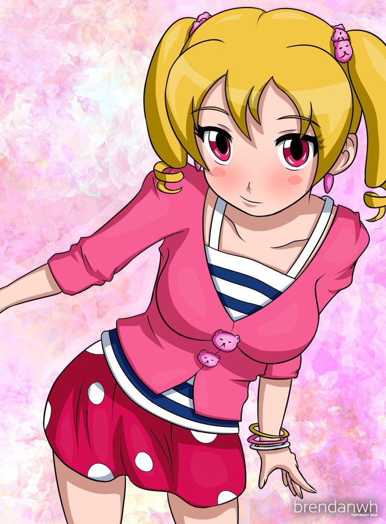 Airu Suzaki | Gabe's Pokemon Adventures: Digital World Adventures Wiki ...