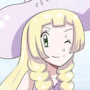 Lillie | Gabe's Pokemon Adventures: Digital World Adventures Wiki | Fandom