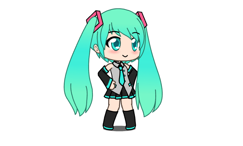Hatsune Miku Gacha Life Fanon Wiki Fandom