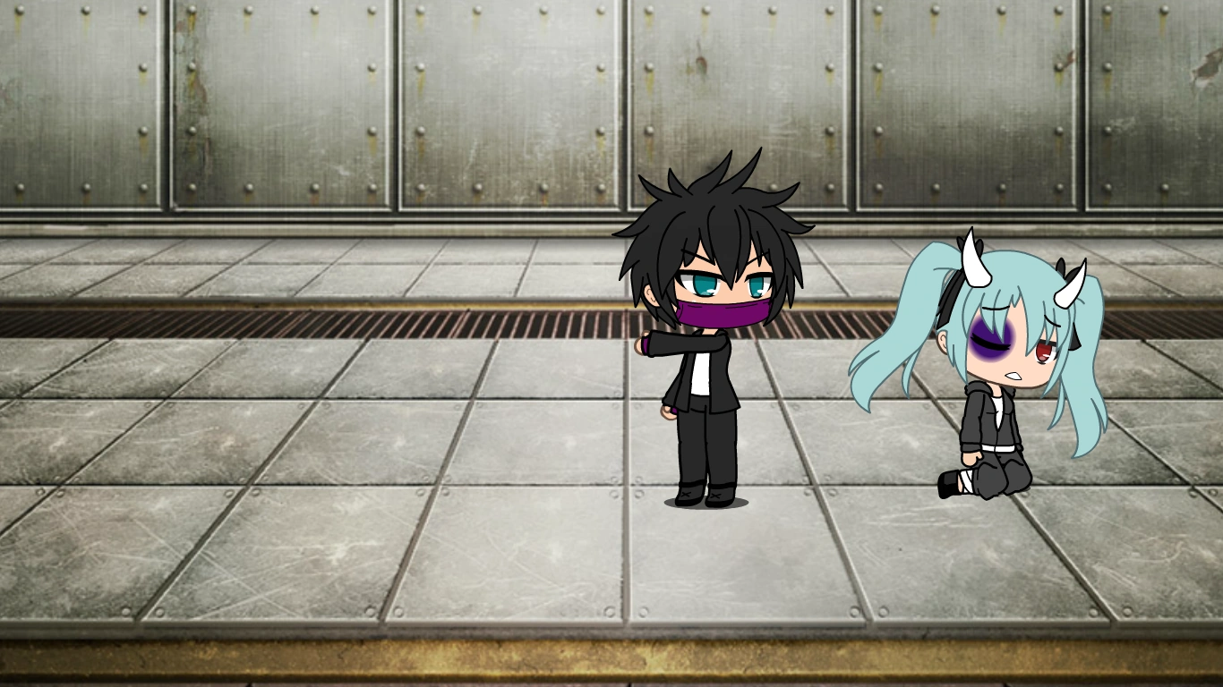 Captured | Gacha Life Fanon Wiki | Fandom