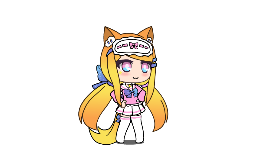 Сенпайбанс | Gacha Life вики | Fandom