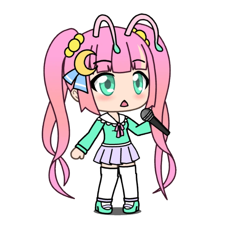 Никки Нии | Gacha Life вики | Fandom