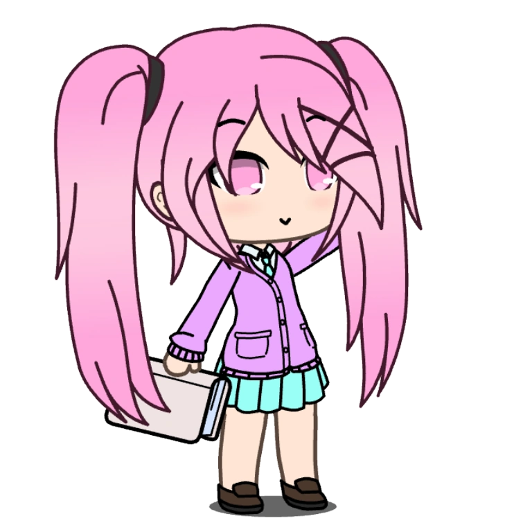 Сакура | Gacha Life вики | Fandom