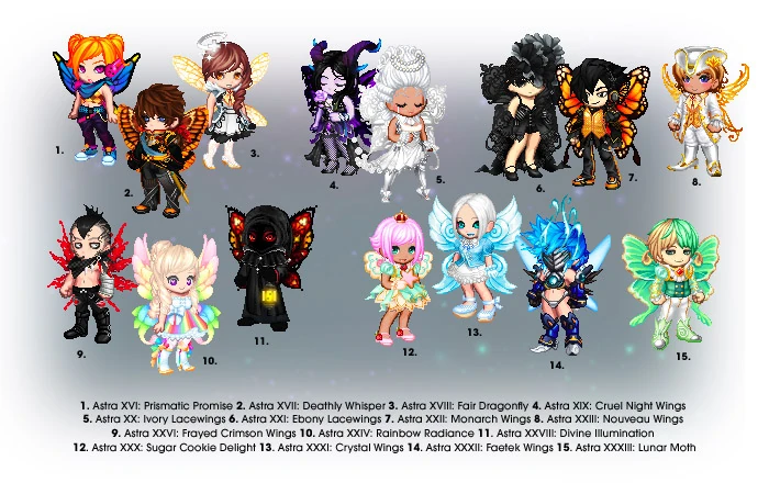 Item:Astra Metamorphosis | Gaiapedia | FANDOM powered by Wikia