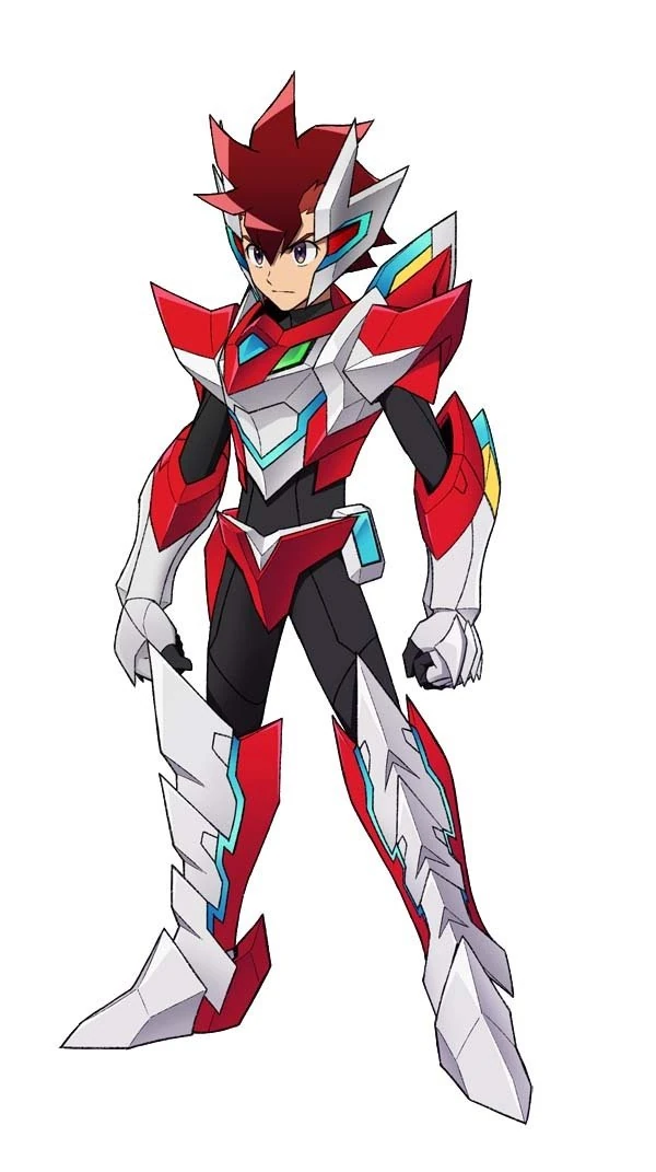 Category:Characters | Gaist Crusher Wiki | FANDOM powered by Wikia