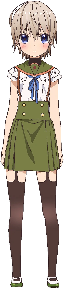 Miki Naoki | Gakkou Gurashi! Wiki | FANDOM powered by Wikia