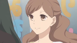 Yukari Sawatari | Gakuen Babysitters Wiki | Fandom