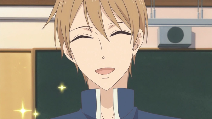 Tomoya Yagi | Gakuen Babysitters Wiki | Fandom