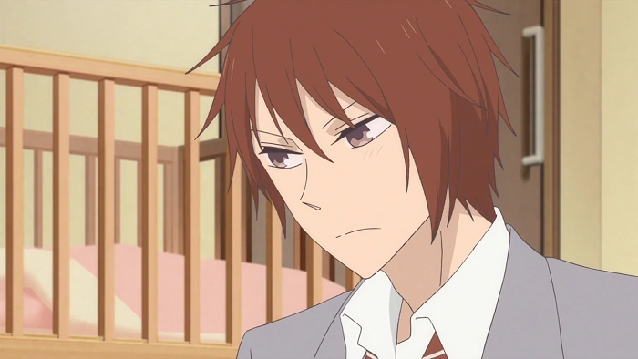 Hiroyuki Inui | Gakuen Babysitters Wiki | Fandom
