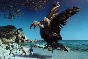 Roc (The 7th Voyage of Sinbad) | Galactic Creatures Wiki | Fandom