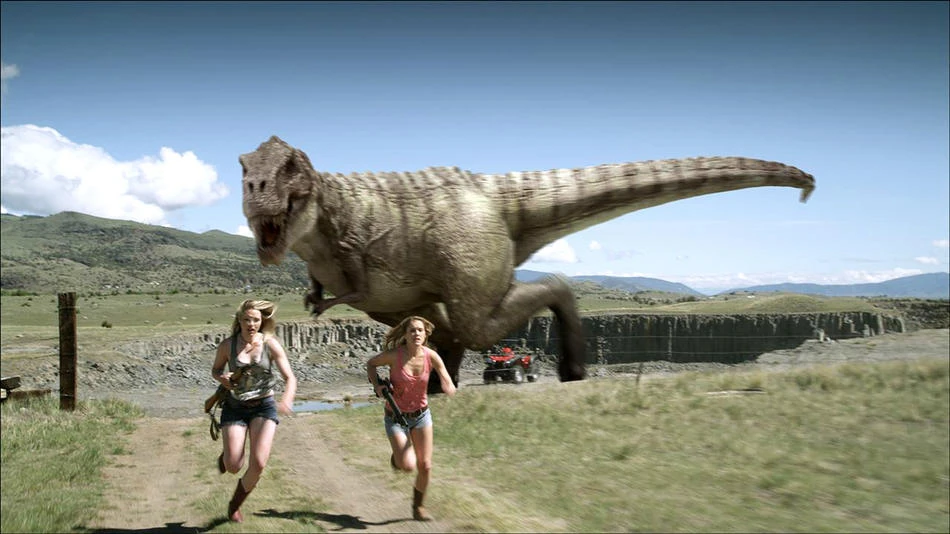 Tyrannosaurus Rex (Cowboys vs Dinosaurs) | Galactic Creatures Wiki | Fandom