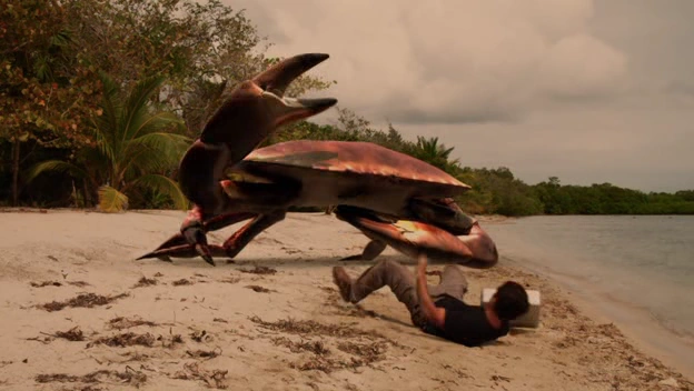 Giant Dungeness Crab | Galactic Creatures Wiki | Fandom