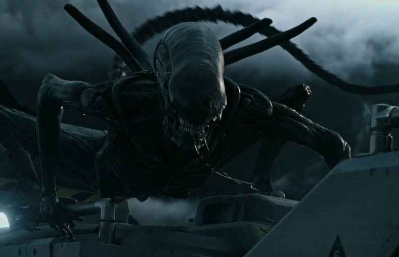 Xenomorph XX121 | Galactic Creatures Wiki | Fandom