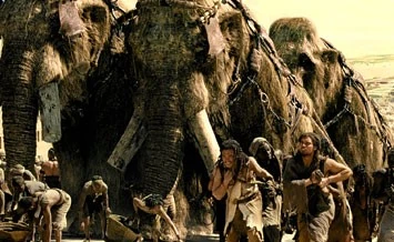 Mammoth (10,000 B.C.) | Galactic Creatures Wiki | Fandom