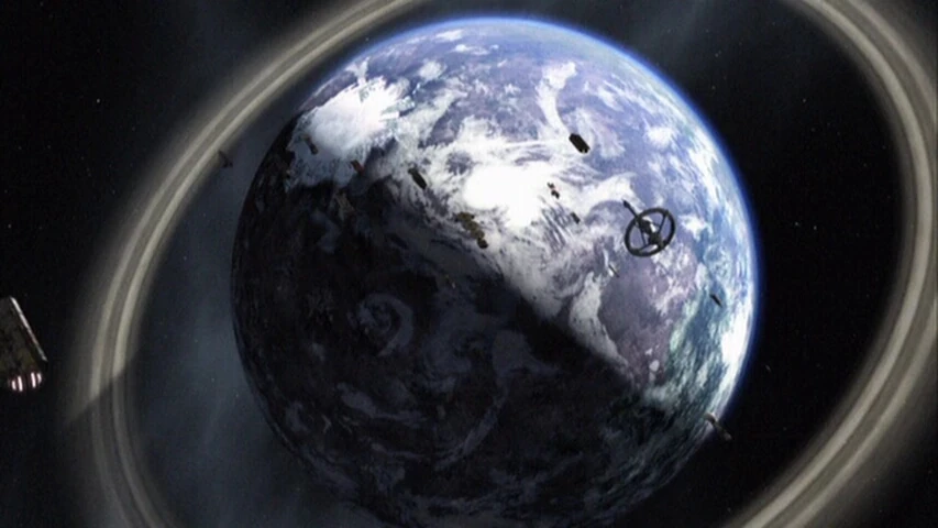 Algae planet | Battlestar Galactica Wiki | Fandom