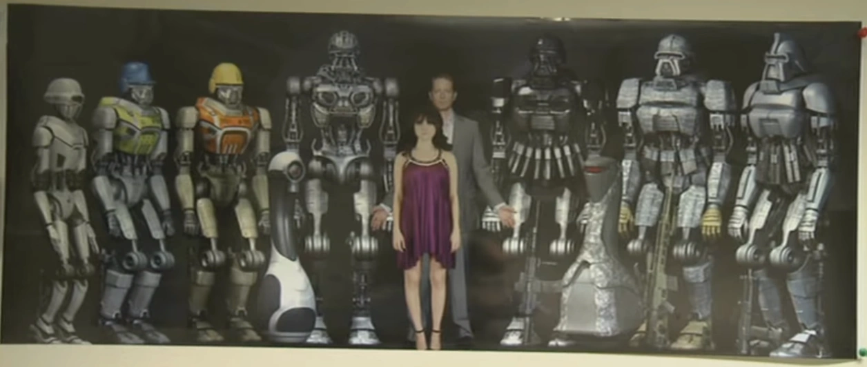 Cylon | Battlestar Galactica Wiki | Fandom