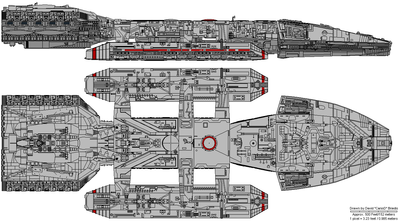 Columbia Class Battlestar (TOS) | Battlestar Galactica Fanon Wiki | Fandom Columbia Class Battlestar (TOS) | Battlestar Galactica Fanon Wiki | Fandom
