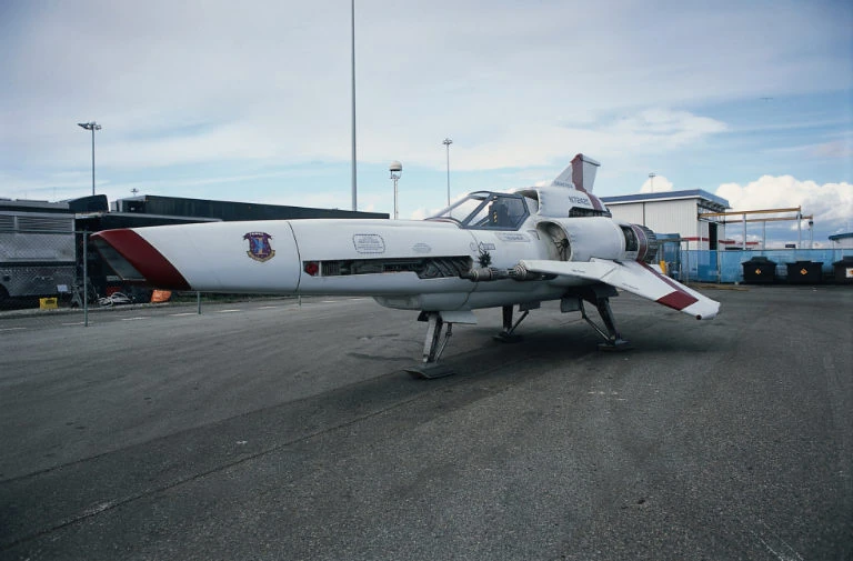 Viper Mark II (D18) | Battlestar Galactica Fanon Wiki | Fandom