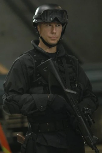 View RPoL: Battlestar Andromeda - Colonial Marines by The Admiral (group 0)